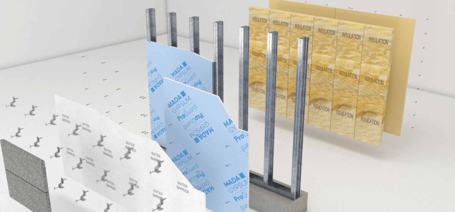 ProGuard™ Glass Mat Sheathing: Next-Gen Performance & Durability